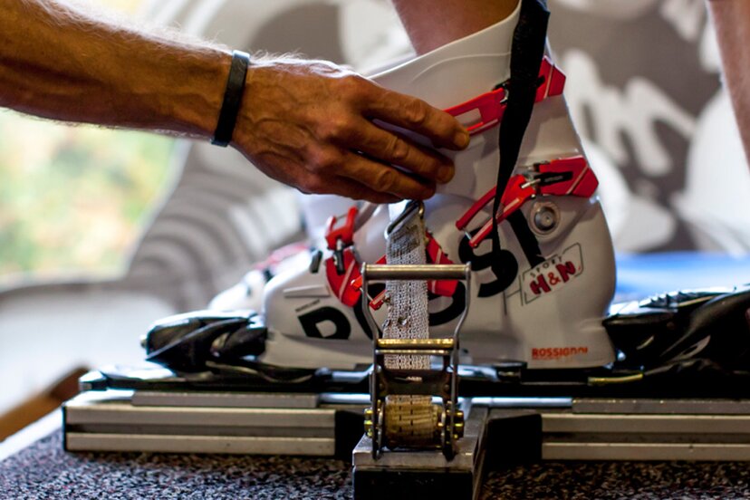 Skischuhe anpassen im Alpbachtal Tirol | Alpbachtal